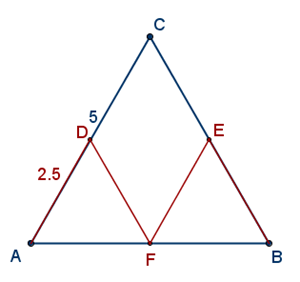 Triangolo Equilatero Png